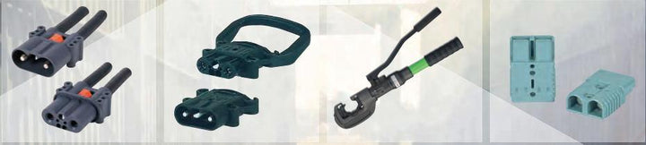 REMA Battery Connectors – OEM Nordic