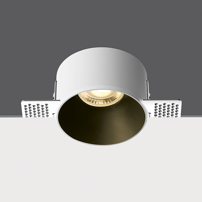 ONE Light | 10105MR WHITE GU10 10W TRIMLESS DARK LIGHT – OEM Nordic