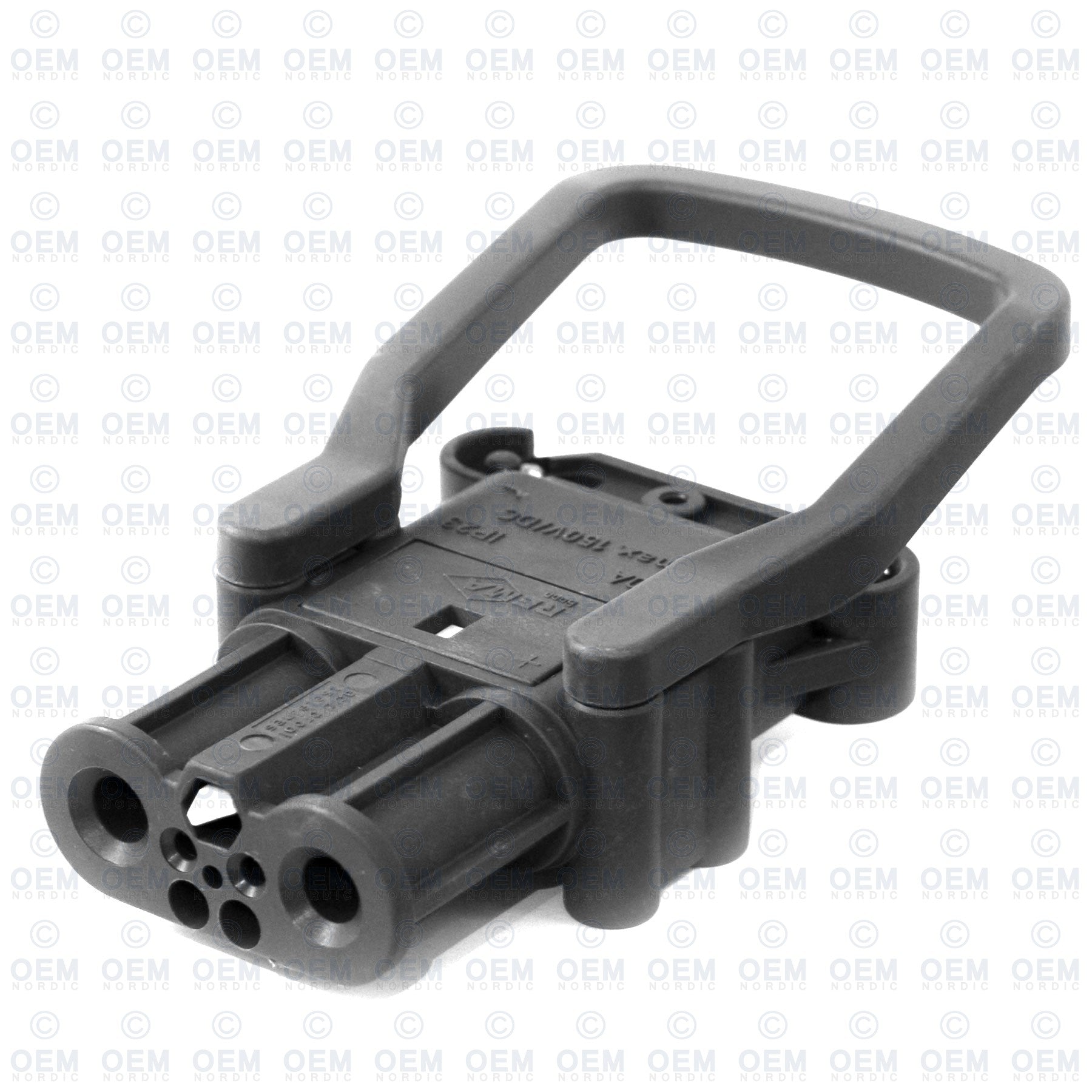 95601-05 | REMA DIN 320 Socket + 50mm2 contacts + handle – OEM NORDIC ...