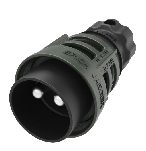 Erich Jaeger 2P/24V NATO Plug (VG 96917) (35 mm2) (MPN: 251097) – OEM ...