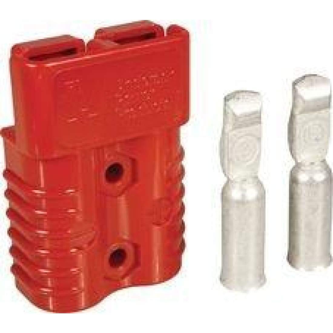 Anderson sb 175 amp conector de aplicación sb® 175 de alta resistencia ...