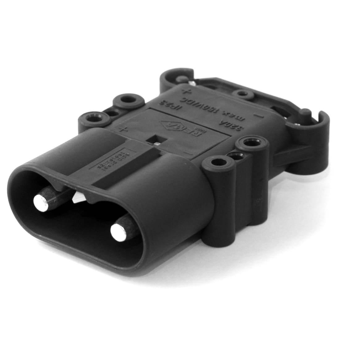 Rema battery connector din 320 plug with contacts battery acid ...
