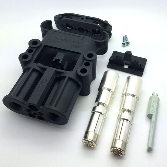 REMA 电池连接器 DIN 320 插座（电池侧） – OEM Nordic