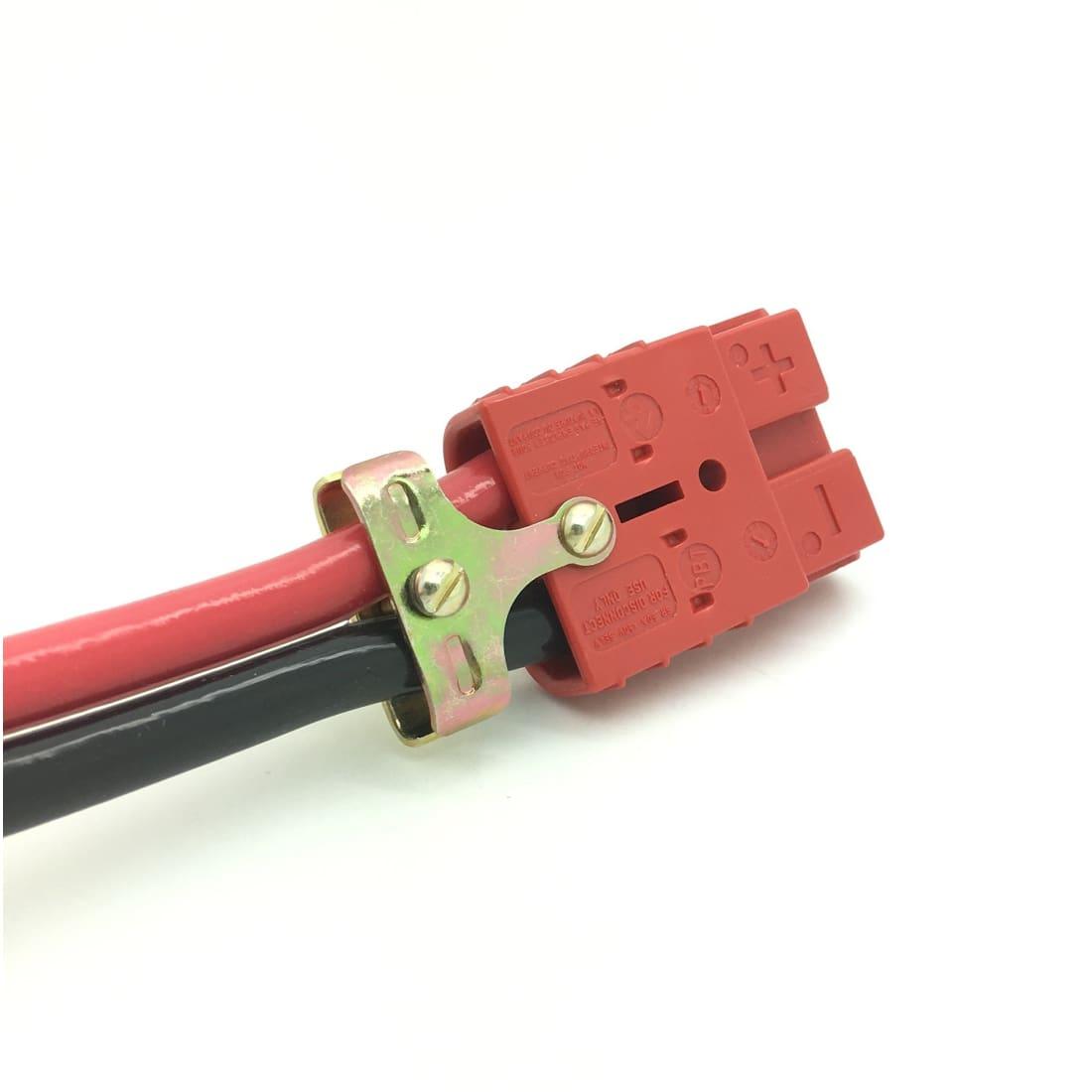 Rema sr50 cable clamp fits anderson sb50 also €4.50 - www.oemnordic.com ...