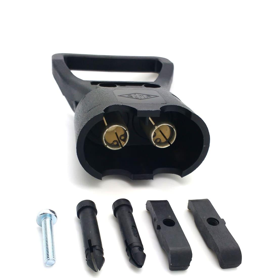 Rema trailer connection battery plug a incl. Main contacts €48.99 - www ...